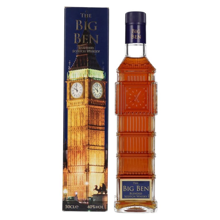 Big Ben Scotch Whisky 500ml | Whiskypedia