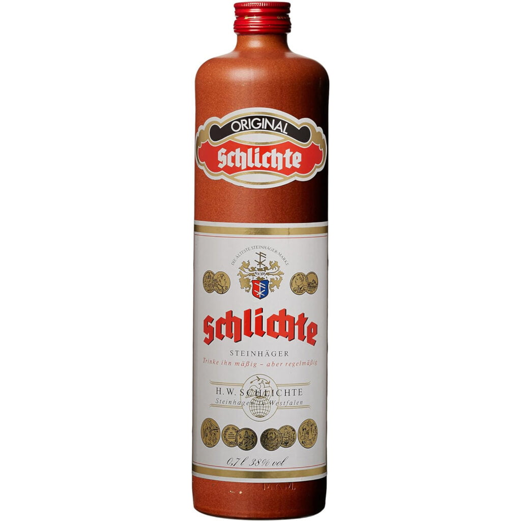 Ginebra Schlichte Original 700ml | Whiskypedia