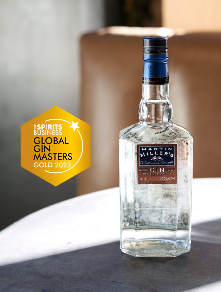 Martin Miller´s Westbourne London Gin 700ml | Whiskypedia