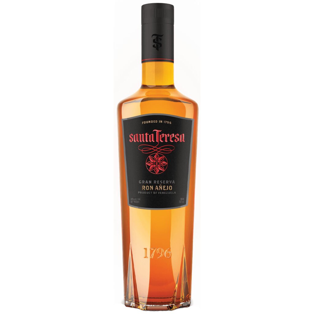 Ron Santa Teresa Gran Reserva 750ml | Whiskypedia
