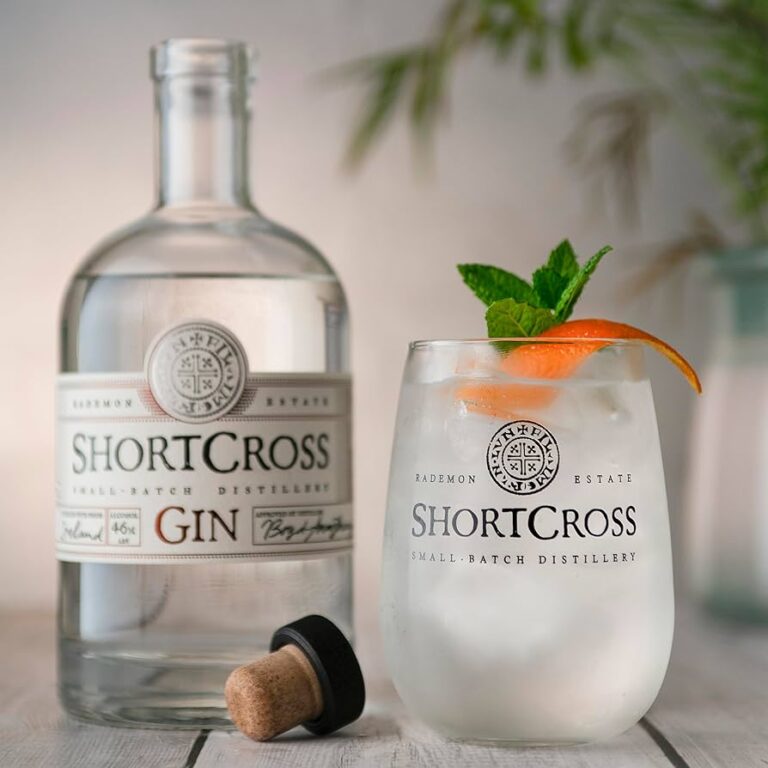 GIN SHORTCROSS CLASSIC 700ML | Whiskypedia