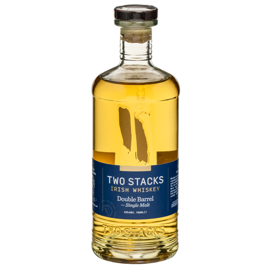 Two Stacks Single Malt Irish Whiskey 700ml | Whiskypedia