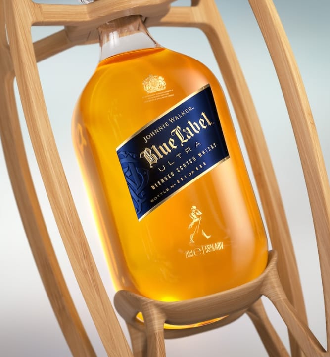 Johnnie Walker Blue Label Ultra 4 | Whiskypedia