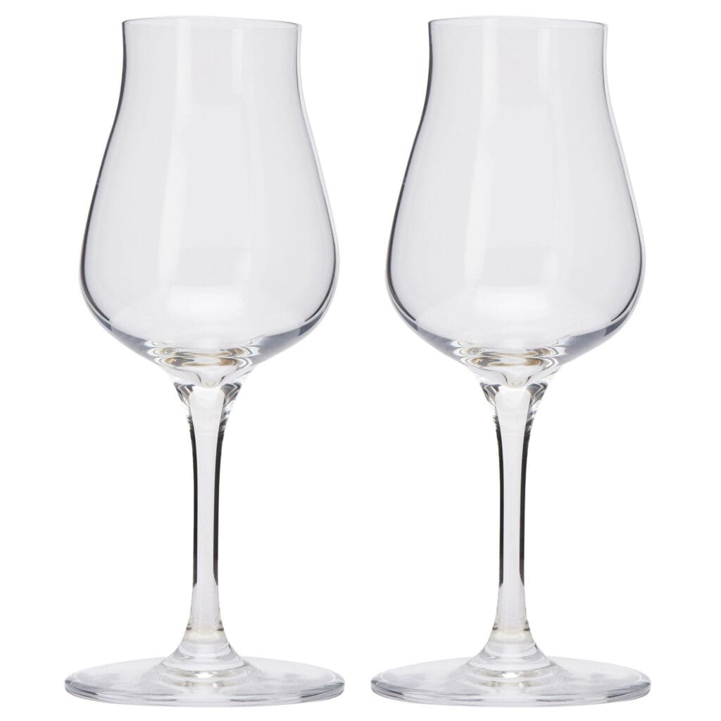 Copa Degustación Whisky Cristal Krosno Avant Garde X2u | Whiskypedia