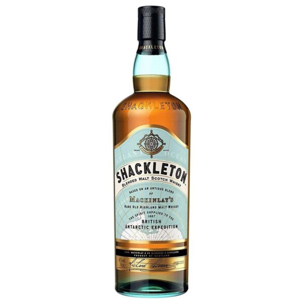 Shackleton Blended Malt Whisky 700ml | Whiskypedia