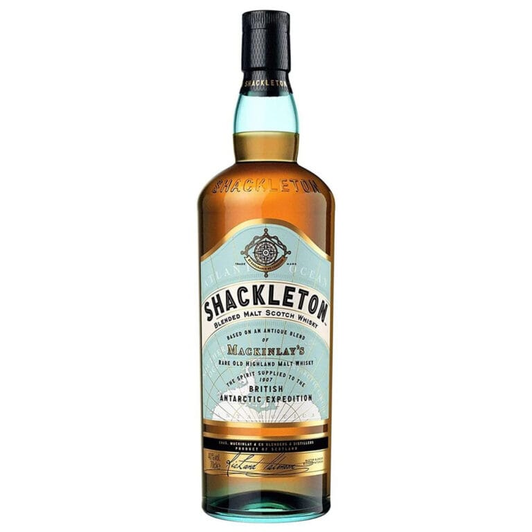 Shackleton Blended Malt Whisky 700ml | Whiskypedia