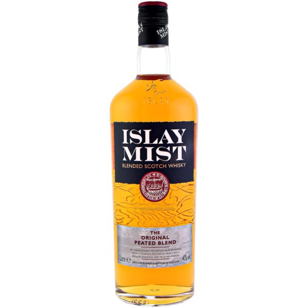 Islay Mist Blended Scotch Whisky 1000ml | Whiskypedia