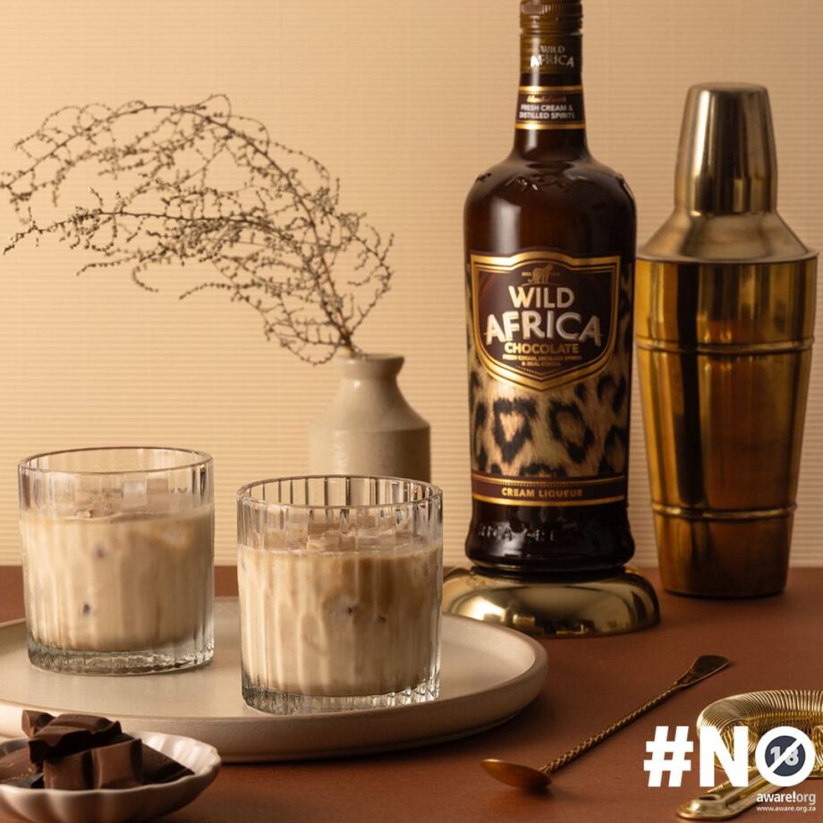Licor Wild Africa Chocolate 750ml | Whiskypedia