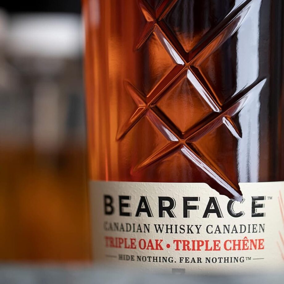Bearface 7 años Elementally Aged 700ml | Whiskypedia