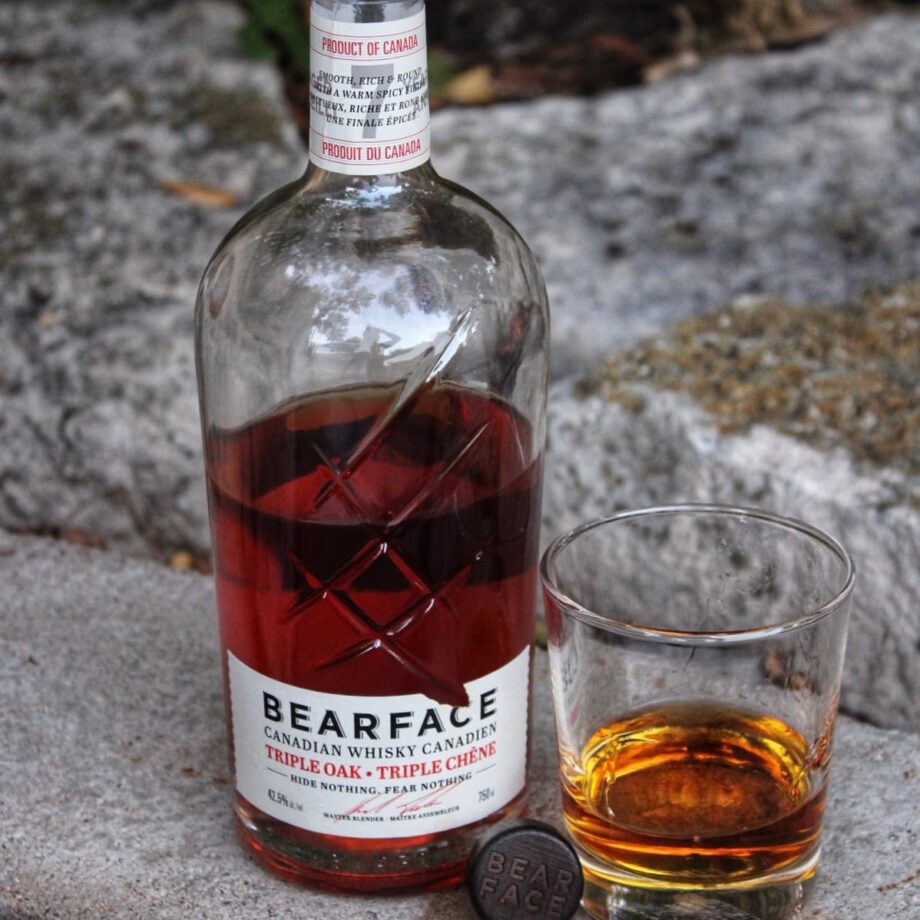 Bearface 7 años Elementally Aged 700ml | Whiskypedia
