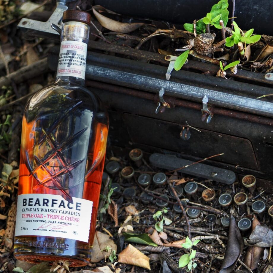 Bearface 7 años Elementally Aged 700ml | Whiskypedia