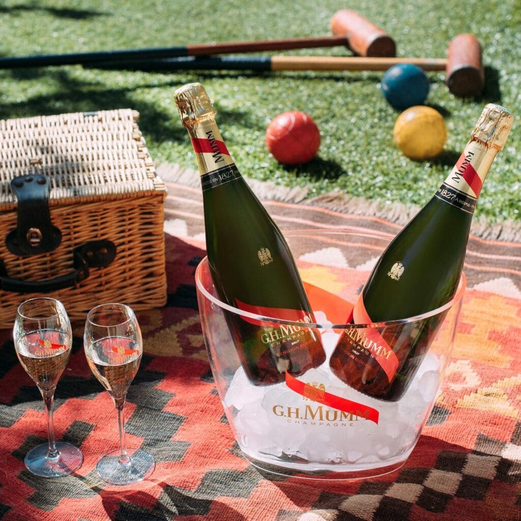Champagne G.H. Mumm Cordon Rouge Brut 750ml con Estuche | Whiskypedia
