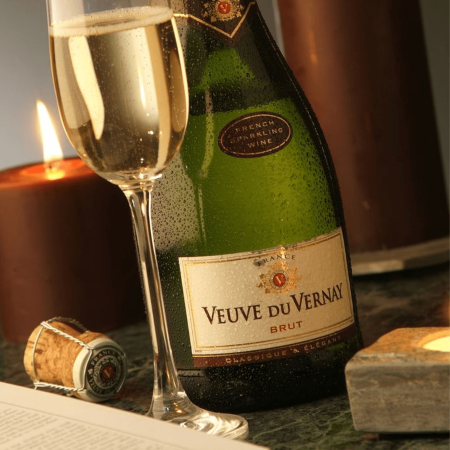 Espumante Veuve Du Vernay Brut 750ml | Whiskypedia