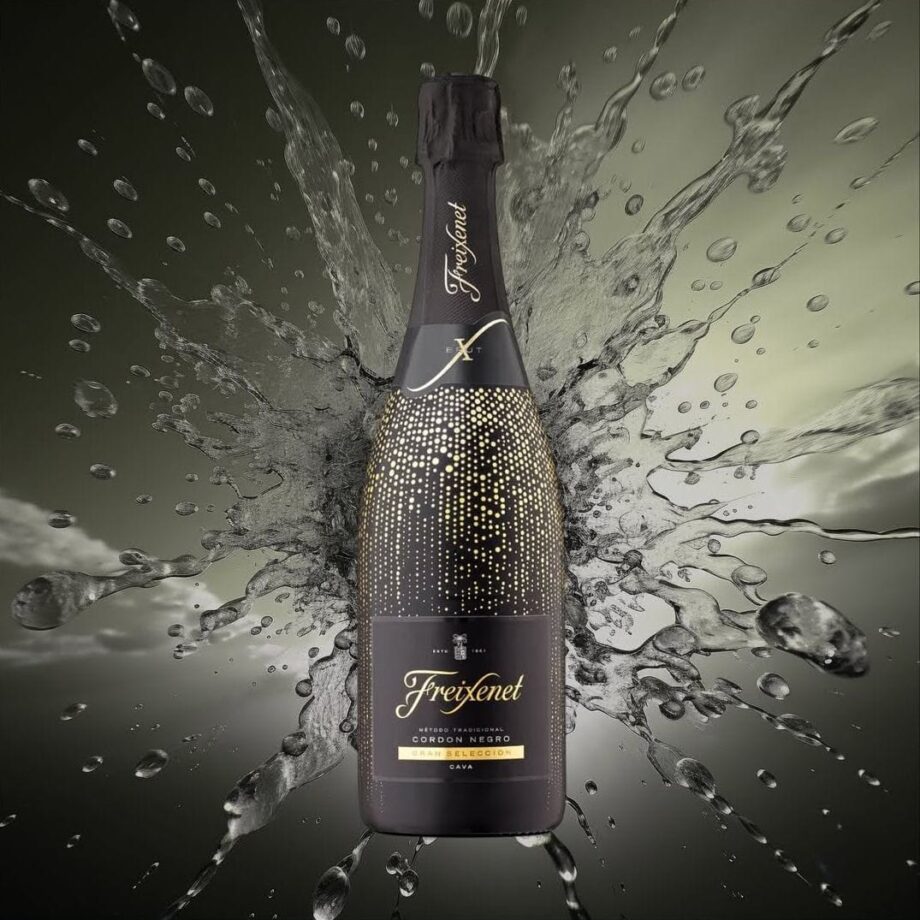 Freixenet Cordon Negro Brut 750ml | Whiskypedia
