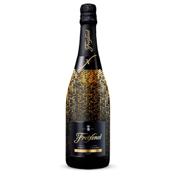 Freixenet Cordon Negro Brut 750ml | Whiskypedia