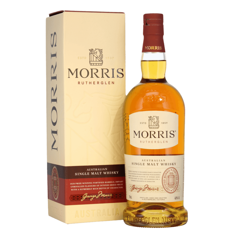 Morris Signature single malt 700ml | Whiskypedia