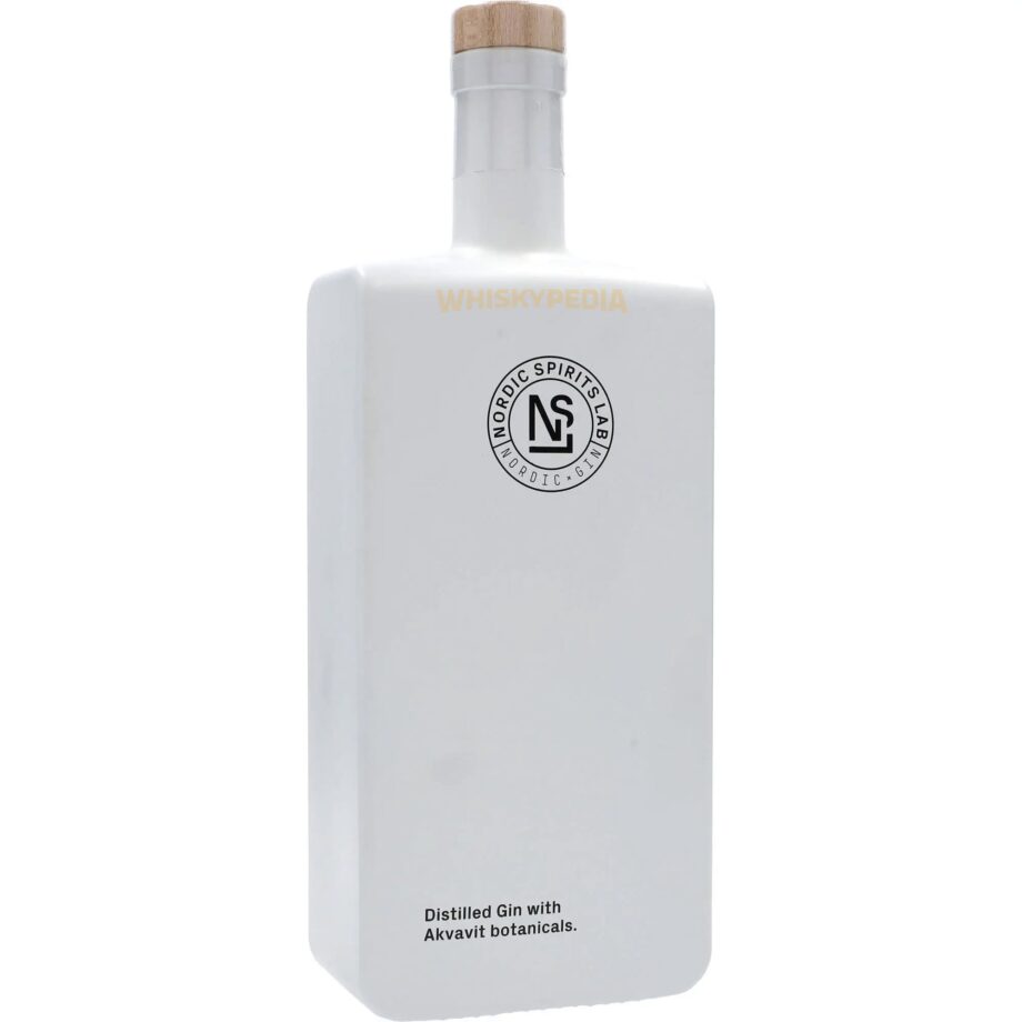 Nordic Spirits Lab Gin 1000ml | Whiskypedia