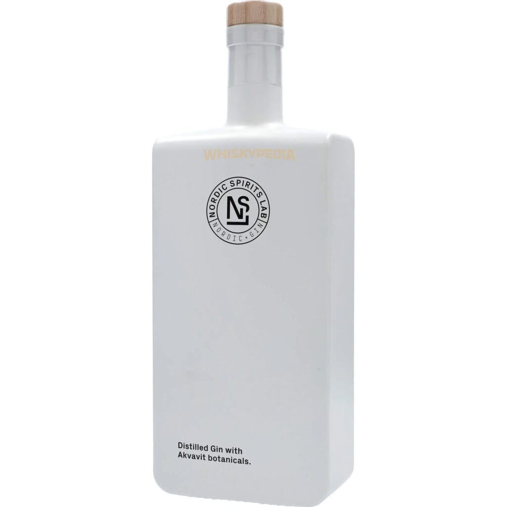 Nordic Spirits Lab Gin 1000ml | Whiskypedia
