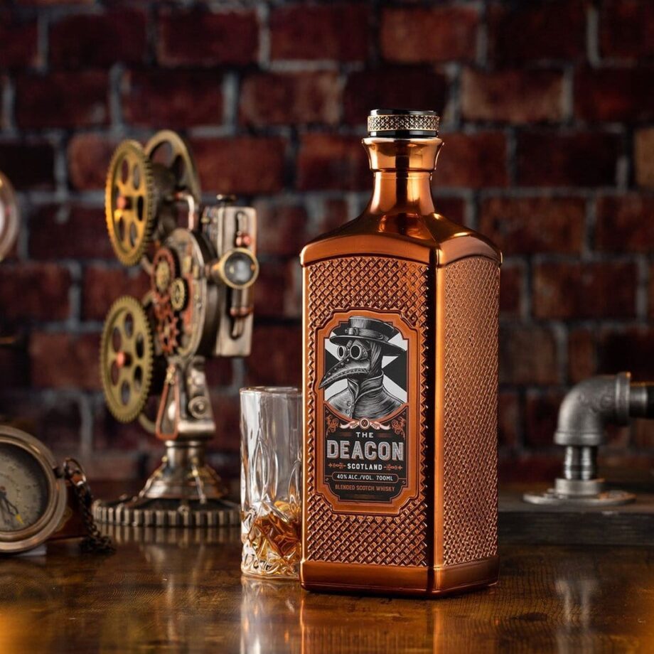 The Deacon Blended Scotch 700ml | Whiskypedia