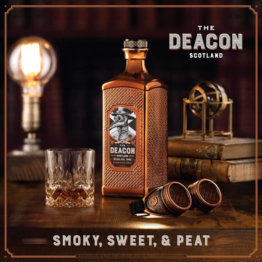 The Deacon Blended Scotch 700ml | Whiskypedia