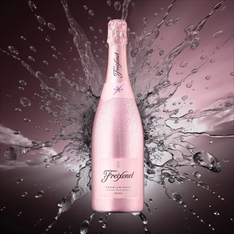 Freixenet Premium Cava Rose 750ml | Whiskypedia