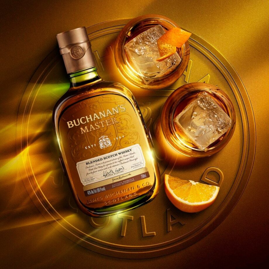 Buchanan´s Master 750ml | Whiskypedia