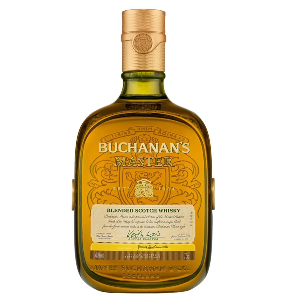 Buchanan´s Master 750ml | Whiskypedia