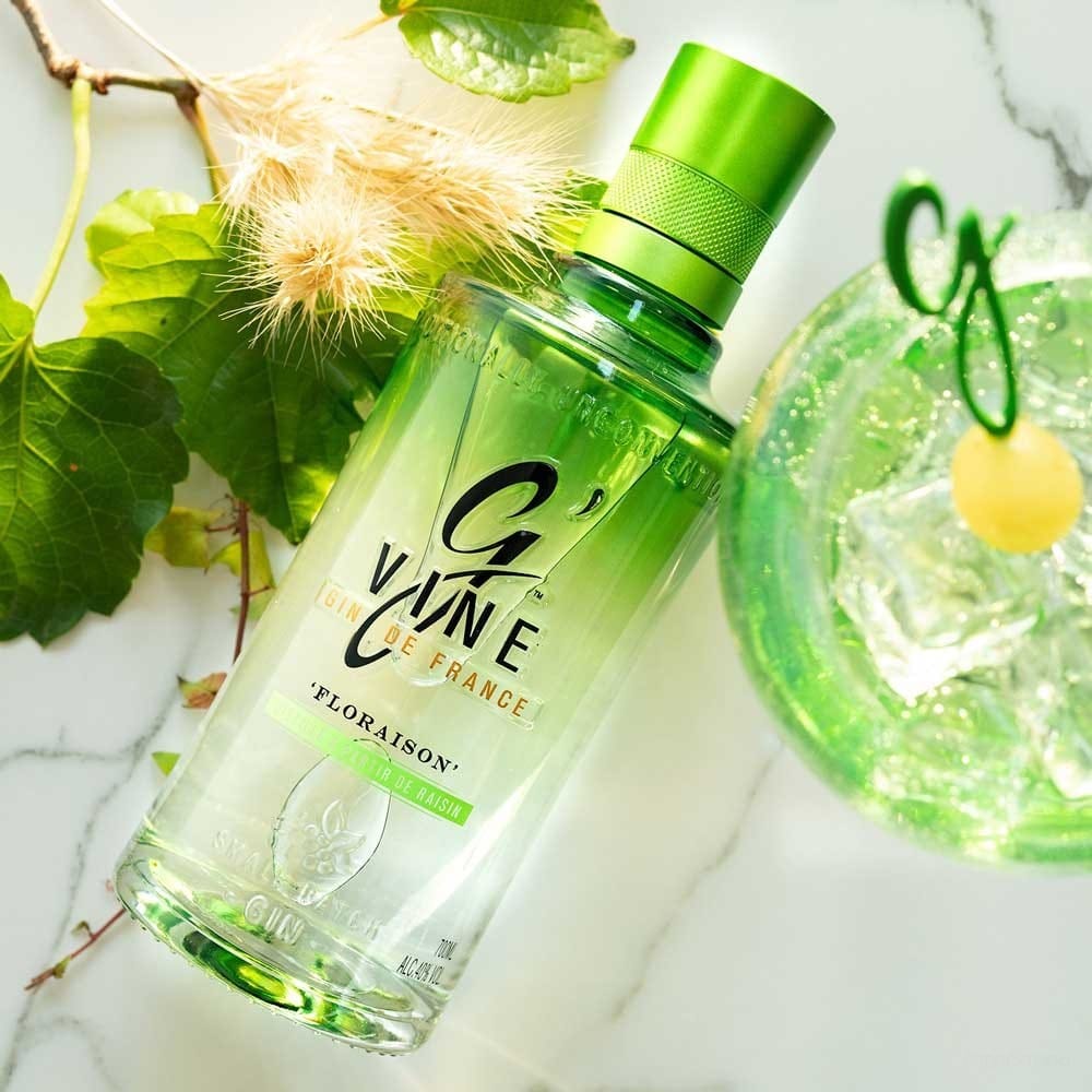 Gin G´Vine Floraison 700ml | Whiskypedia