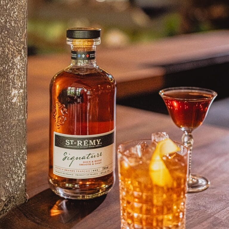 BRANDY ST. REMY Signature 700ml | Whiskypedia