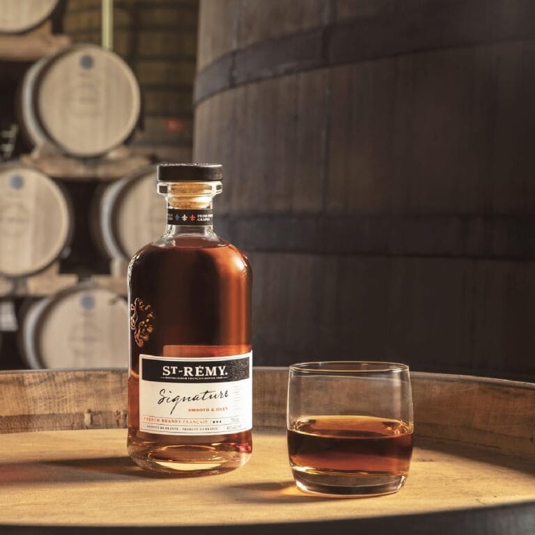 BRANDY ST. REMY Signature 700ml | Whiskypedia
