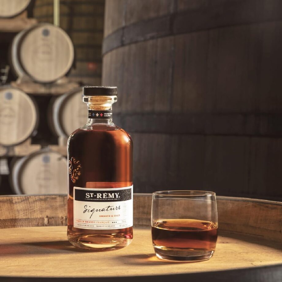 BRANDY ST. REMY Signature 700ml | Whiskypedia