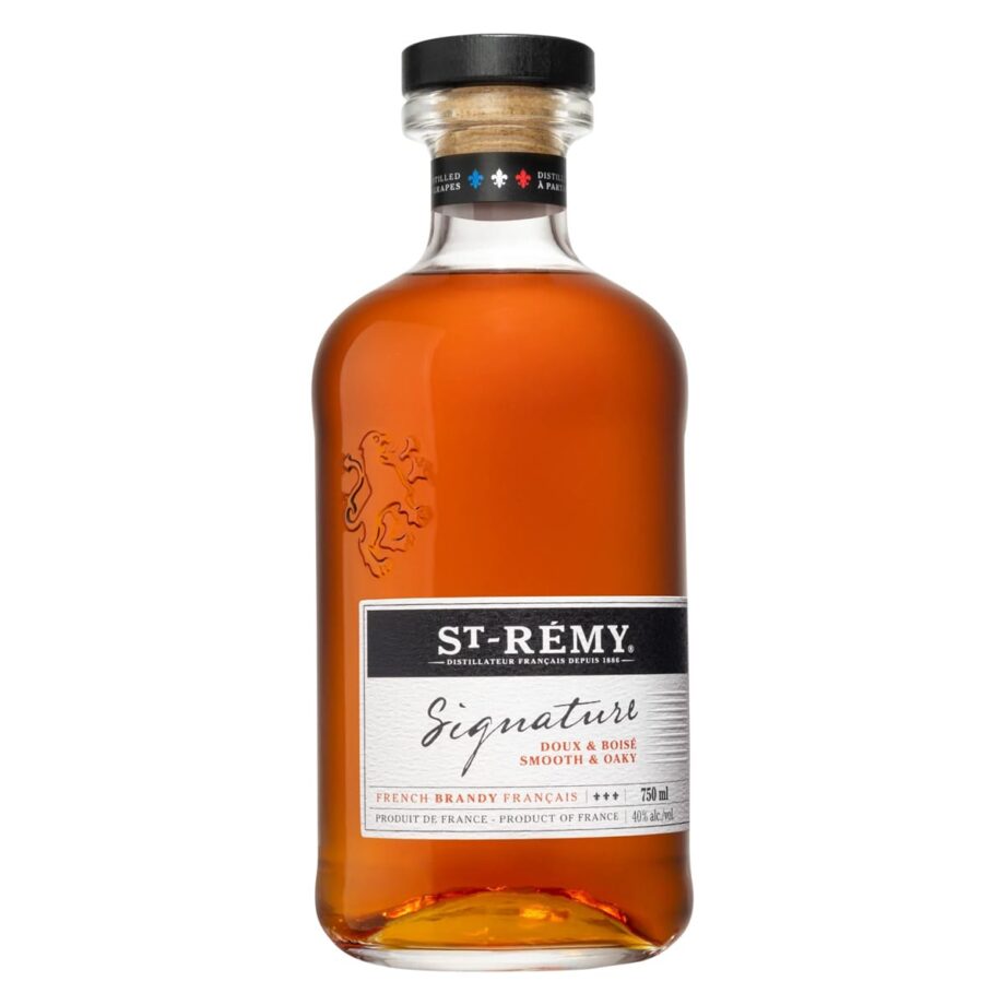 BRANDY ST. REMY Signature 700ml | Whiskypedia