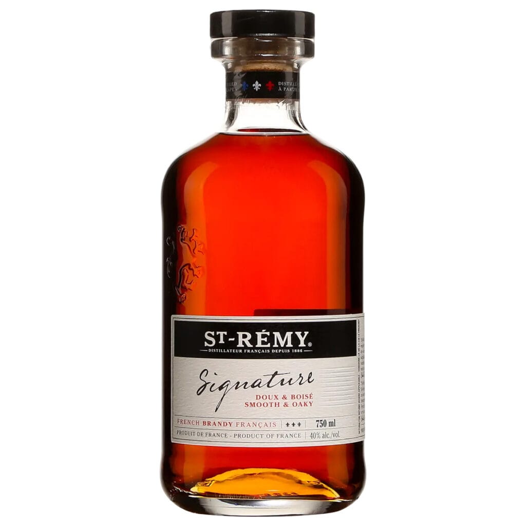 BRANDY ST. REMY Signature 700ml | Whiskypedia