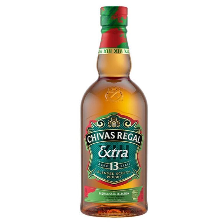 Chivas Regal Extra 13 años Tequila Cask 1000ml | Whiskypedia
