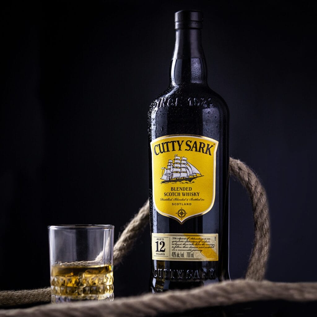 Cutty Sark 12 años 700ML | Whiskypedia