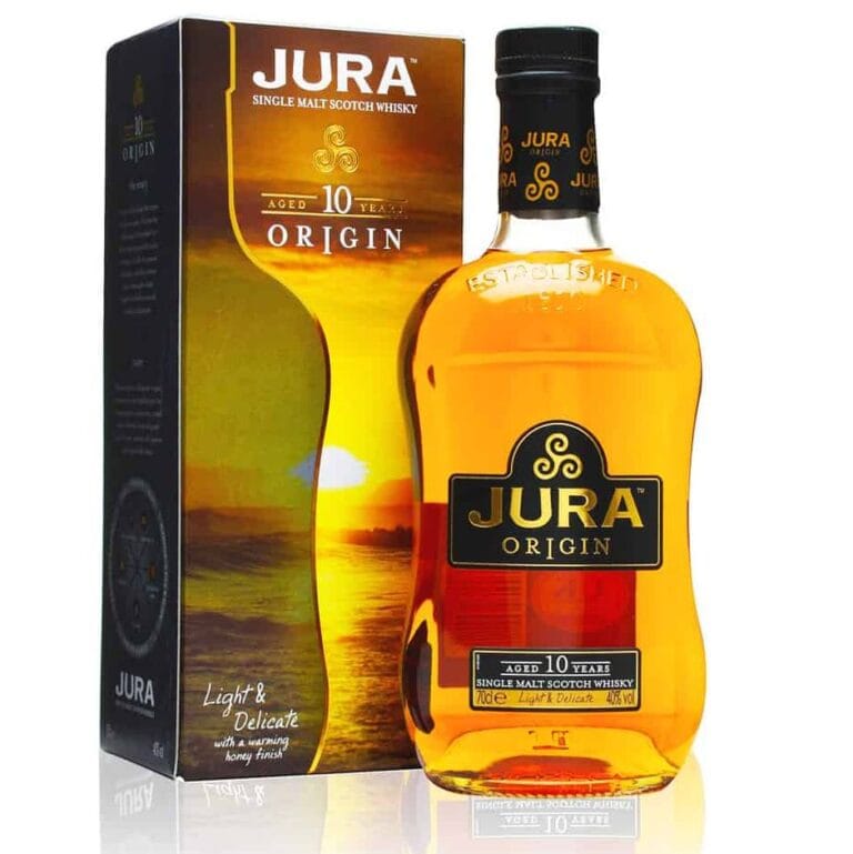 Jura 10 años Origin 700ml | Whiskypedia