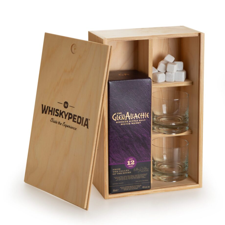 Whisky Box The Glenallachie 12 años | Whiskypedia