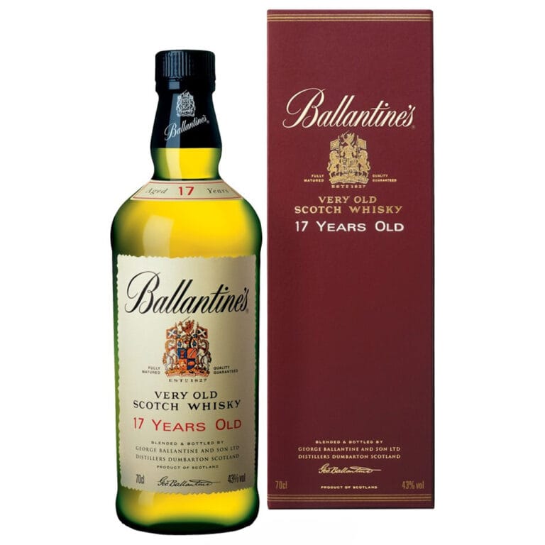 Ballantine’s 17 años 700ml (edicion antigua) | Whiskypedia