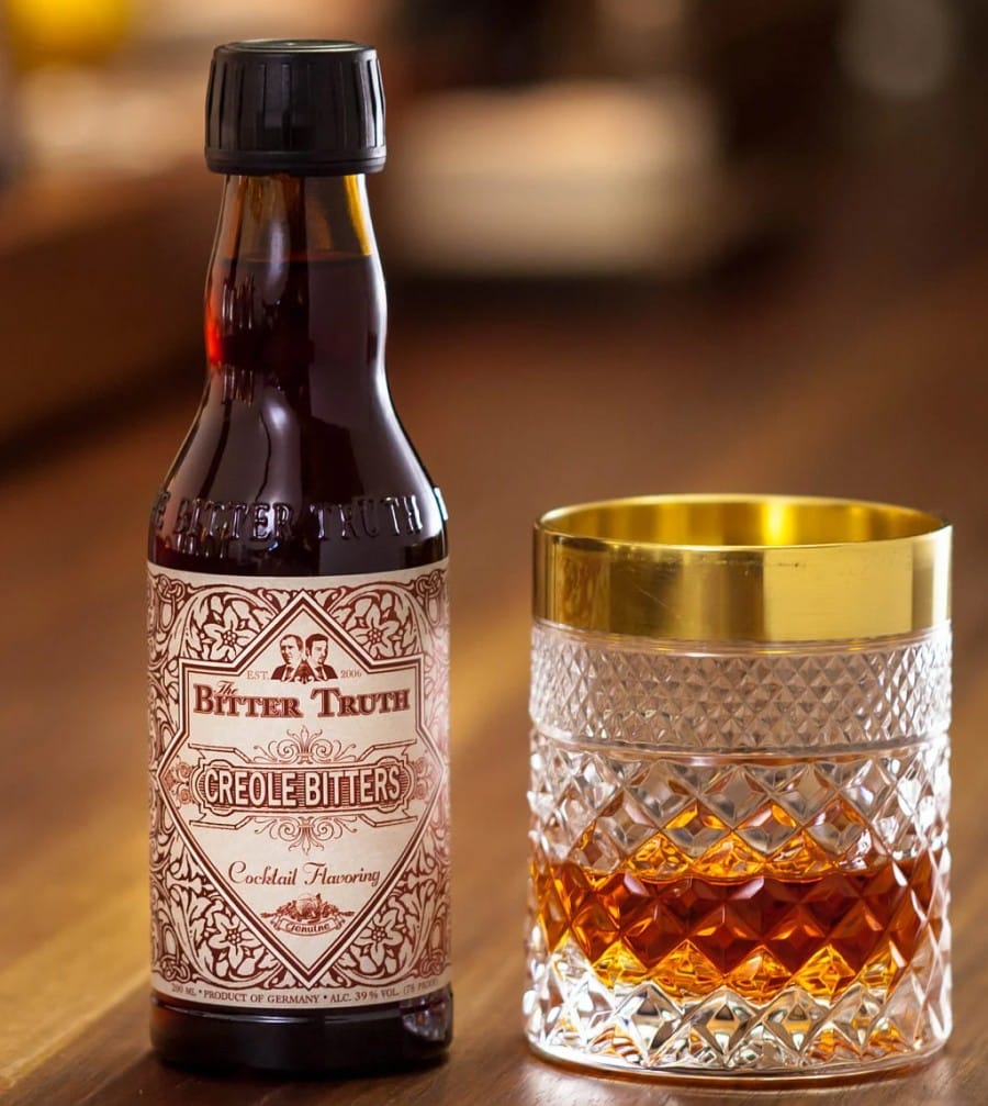 The Bitter Truth Creole Bitters 200ml | Whiskypedia