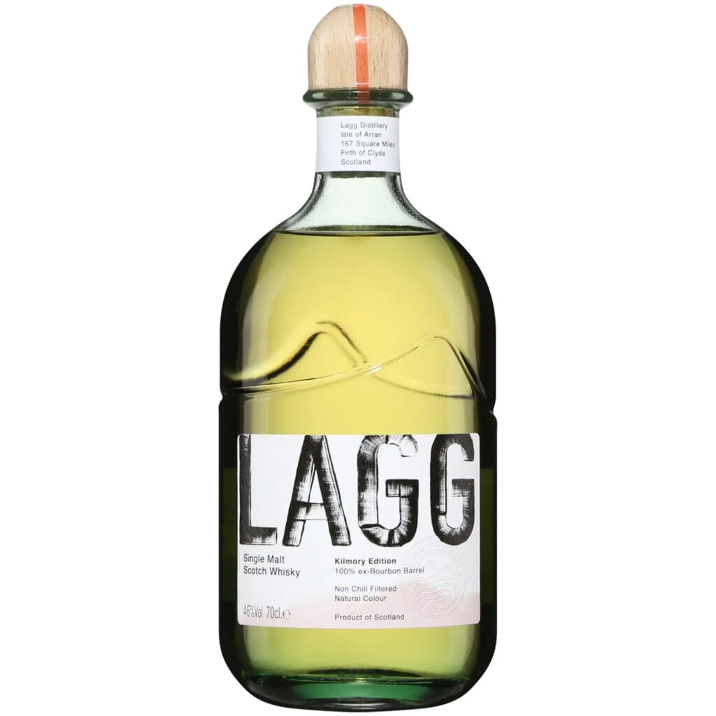 Lagg Kilmory Single Malt 700ml | Whiskypedia