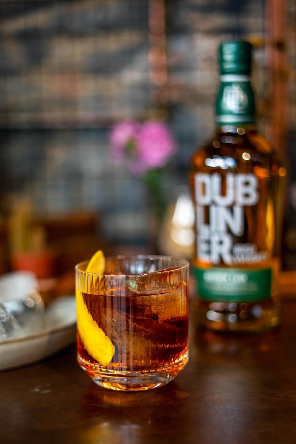 Dubliner Irish Whiskey Bourbon cask 700ml | Whiskypedia