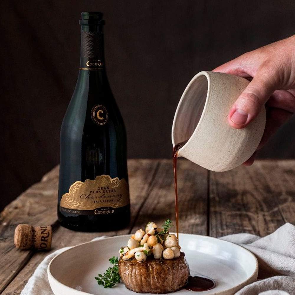 Cava Codorniu Gran Plus Ultra Chardonnay 750ml | Whiskypedia