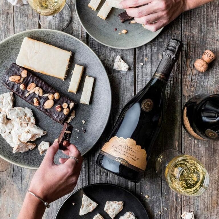 Cava Codorniu Gran Plus Ultra Chardonnay 750ml | Whiskypedia