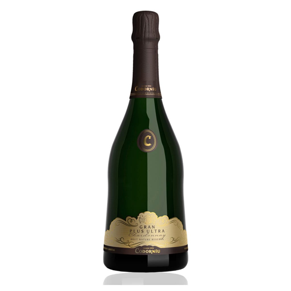 Cava Codorniu Gran Plus Ultra Chardonnay 750ml | Whiskypedia
