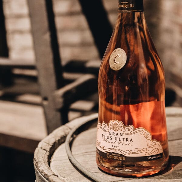 Cava Codorniu Gran Plus Ultra Pinot Noir 750ml | Whiskypedia