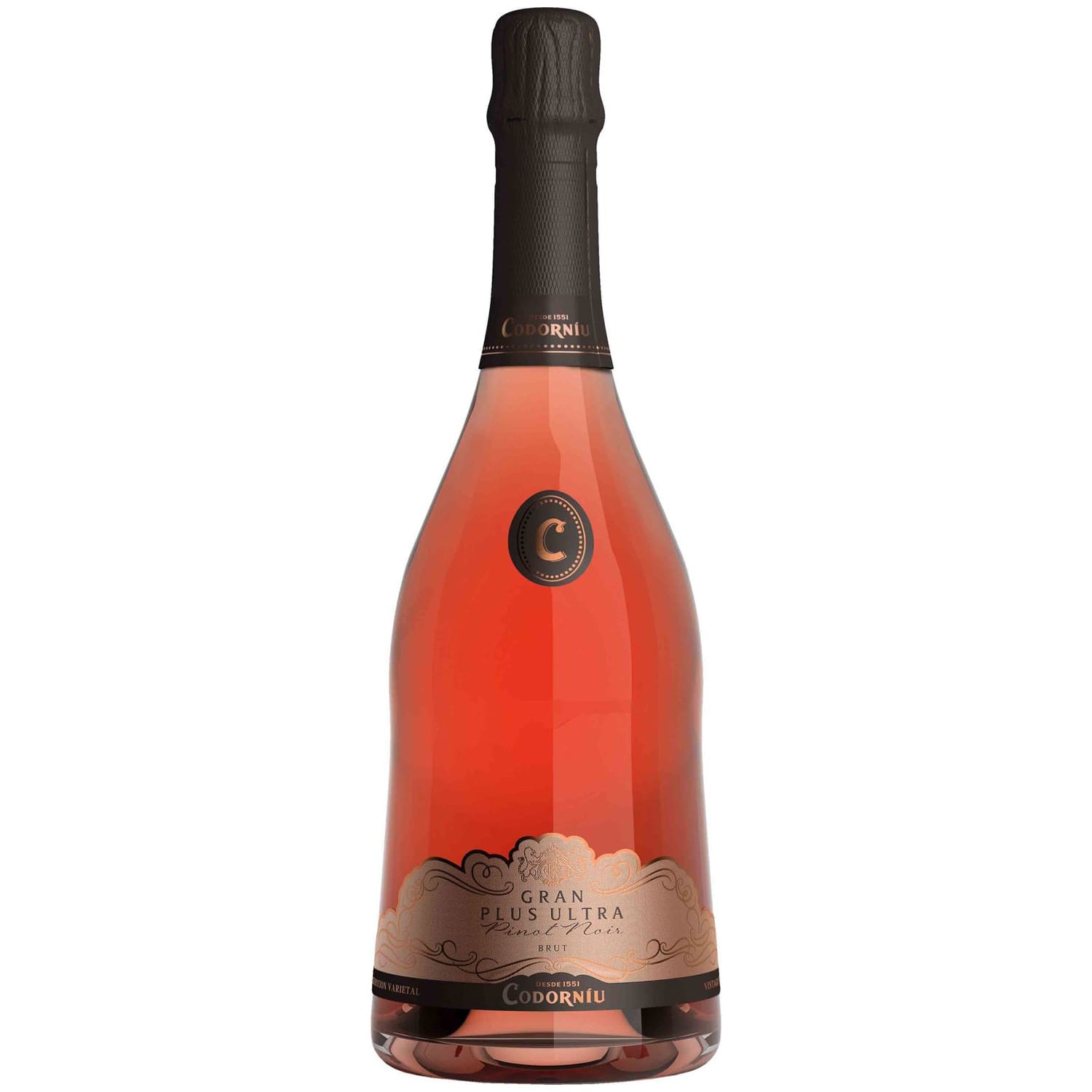 Cava Codorniu Gran Plus Ultra Pinot Noir 750ml | Whiskypedia