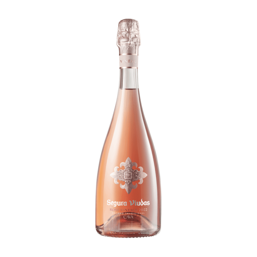 Cava Segura Viudas VINTAGE Rose 750ml | Whiskypedia