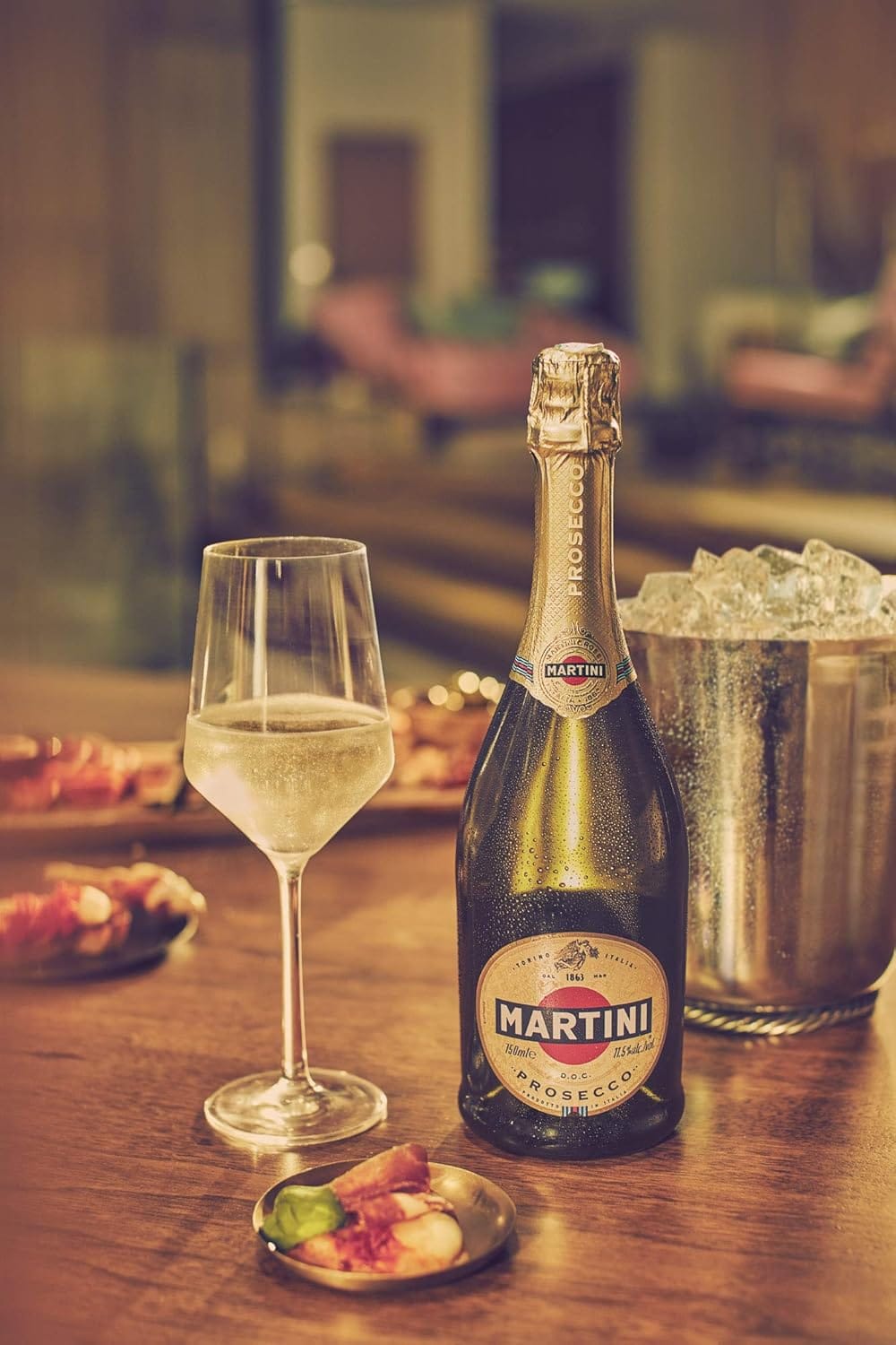 Prosecco Martini D.O.C. 750ml | Whiskypedia