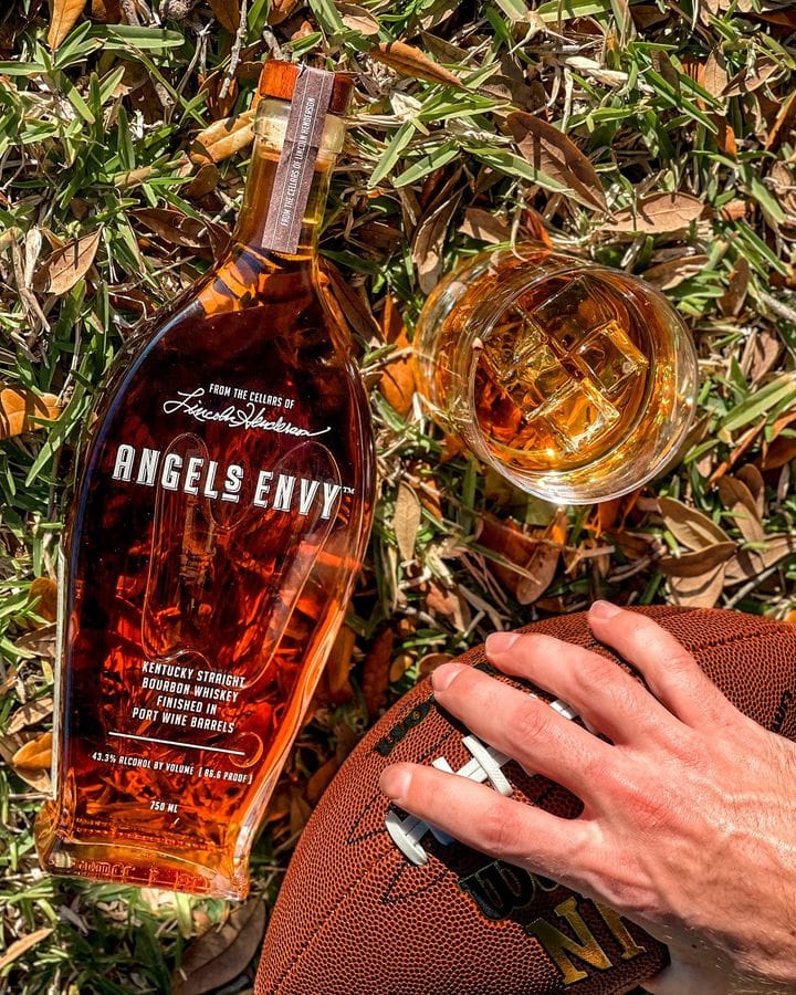 Angels Envy Kentucky straight bourbon whisky 750ml | Whiskypedia