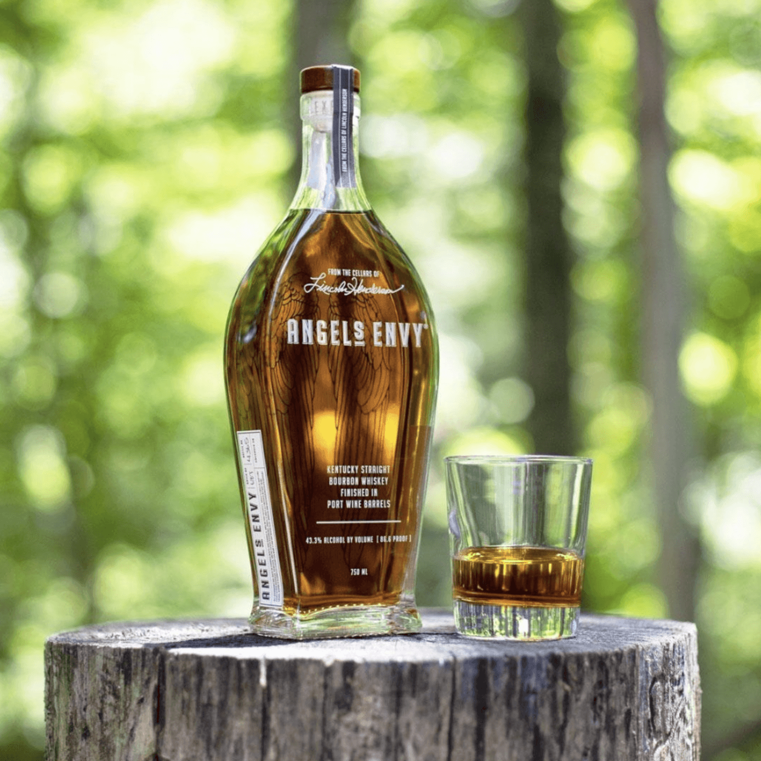 Angels Envy Kentucky straight bourbon whisky 750ml | Whiskypedia